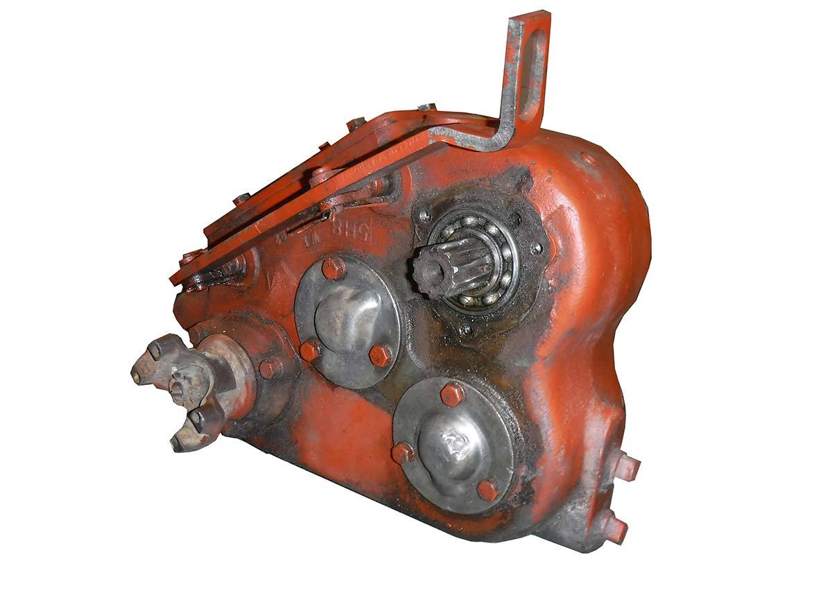 Rockwell T221 Transfer Case Parts for 1960-1966 Chevy, GMC