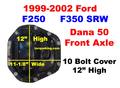 Dana 50 Parts, Tools, Manuals 1999-2002 Ford Super Duty Front Axle – Page 2