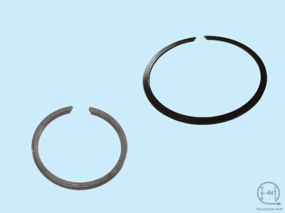Snap Rings and Lock Rings Small Parts for 1992-2007 Chevy GMC NV4500 5 ...