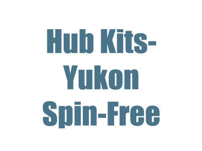 Yukon Free Spin Kits 2000-2002 Dodge Ram
