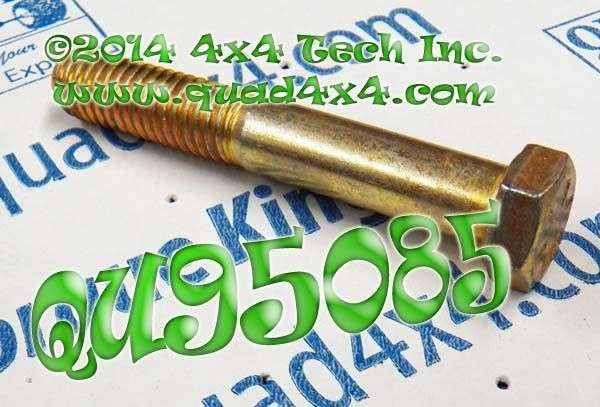 QU95085 3/8" X 2.5" USS BOLT | Torque King 4x4