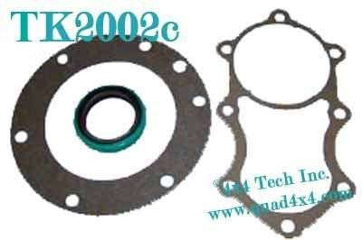 TKA2002 Input Gasket and Seal Set for NP205 Transfer Cases in 89-93 Dodge
