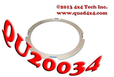 QU20034 Inner Rear Wheel Bearing Oil Slinger for 10.5" Rear Axle