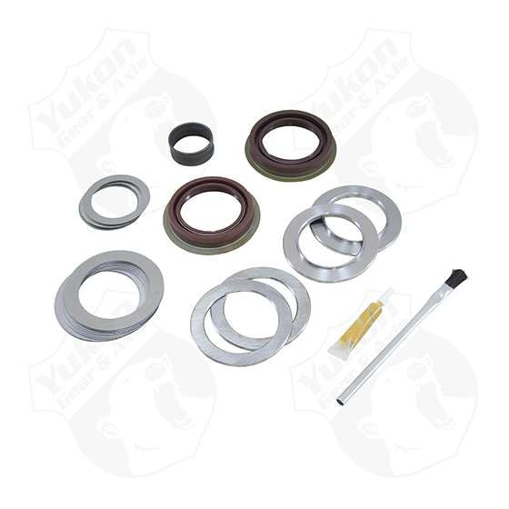 MK GM8.6 Yukon Minor Install Kit for GM AAM 8.6" Rear Axles
