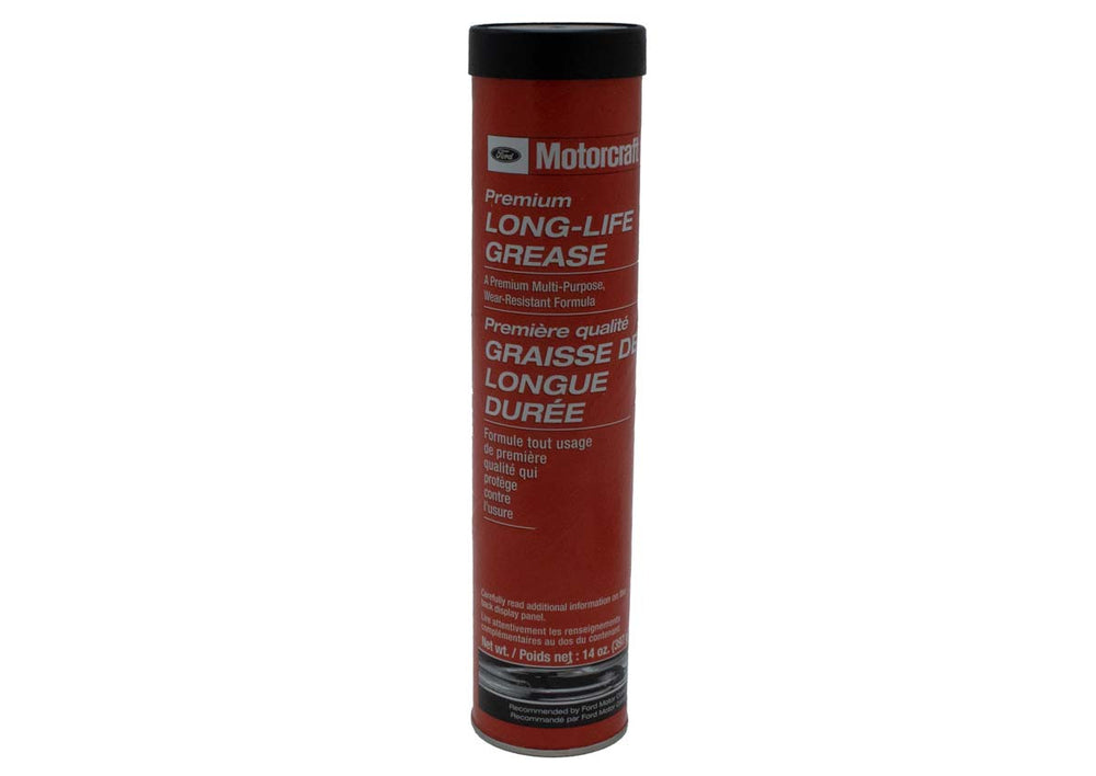 Motorcraft XG1E1 Premium Long-Life Chassis and Wheel Bearing Grease