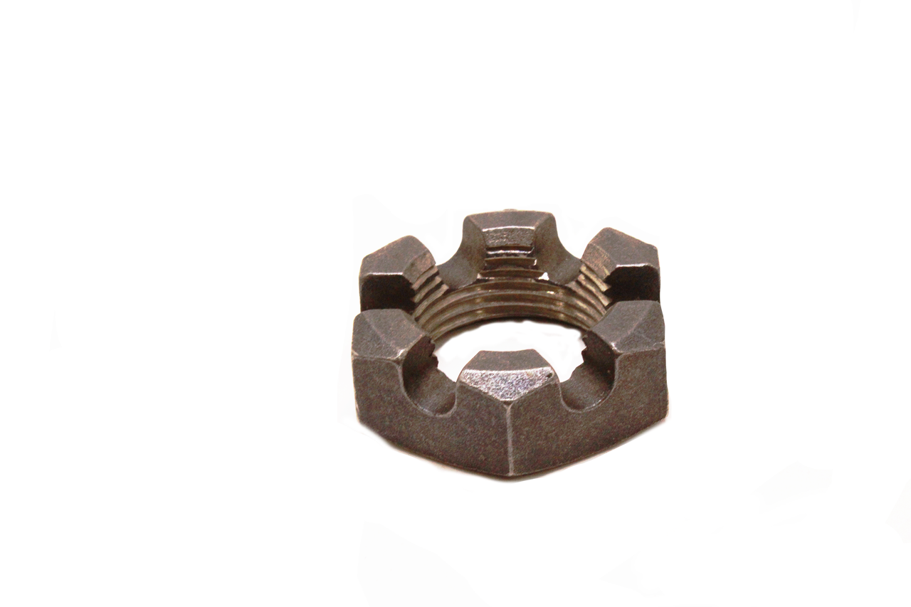 QU15044 Rear Axle Shaft Castle Nut with 1" Thread
