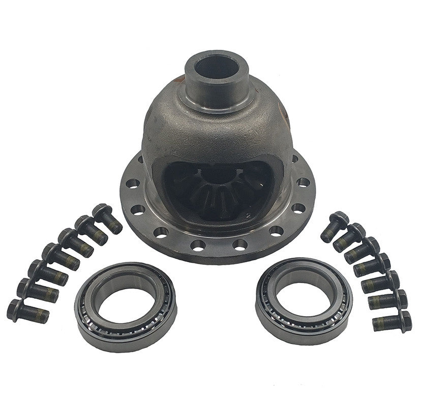 QU20852 4.10 & Up Loaded Open Rear Diff Carrier for M300 DRW, 41 Splin