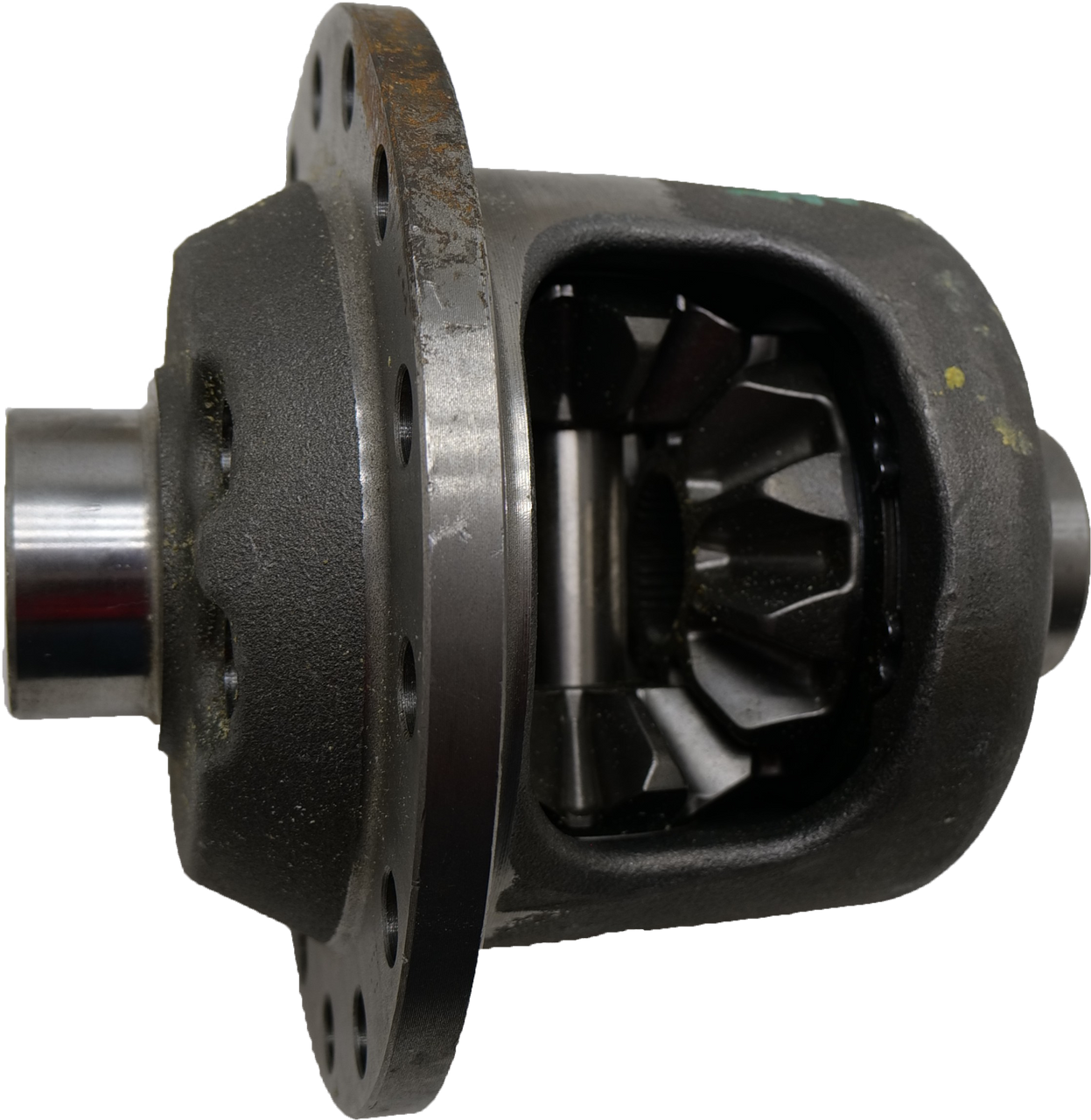 QU20855 4.10 & Up Loaded Trac Lok Rear Diff Carrier for M300 DRW, 37 S