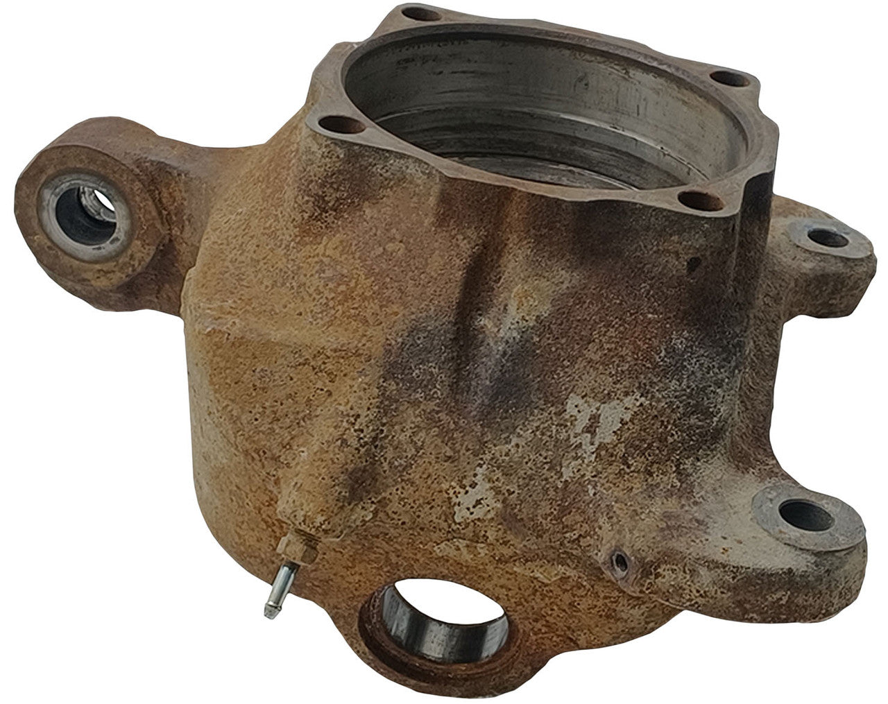 QU21107U USED 05-12 F250/F350 Front Left Knuckle | Torque King 4x4