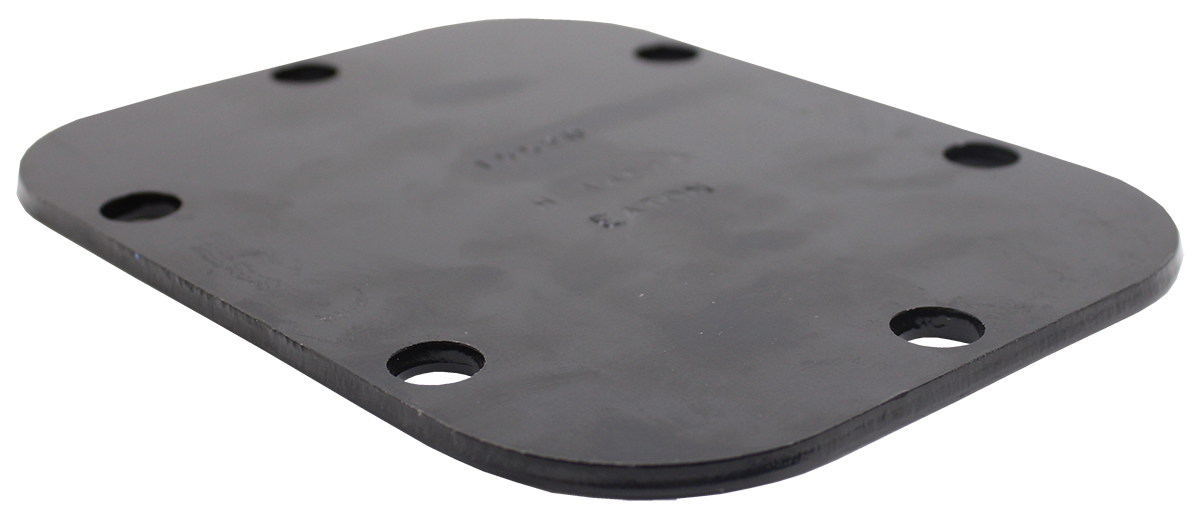 QU70113 Extra Thick Heavy Duty 6 Bolt PTO Cover