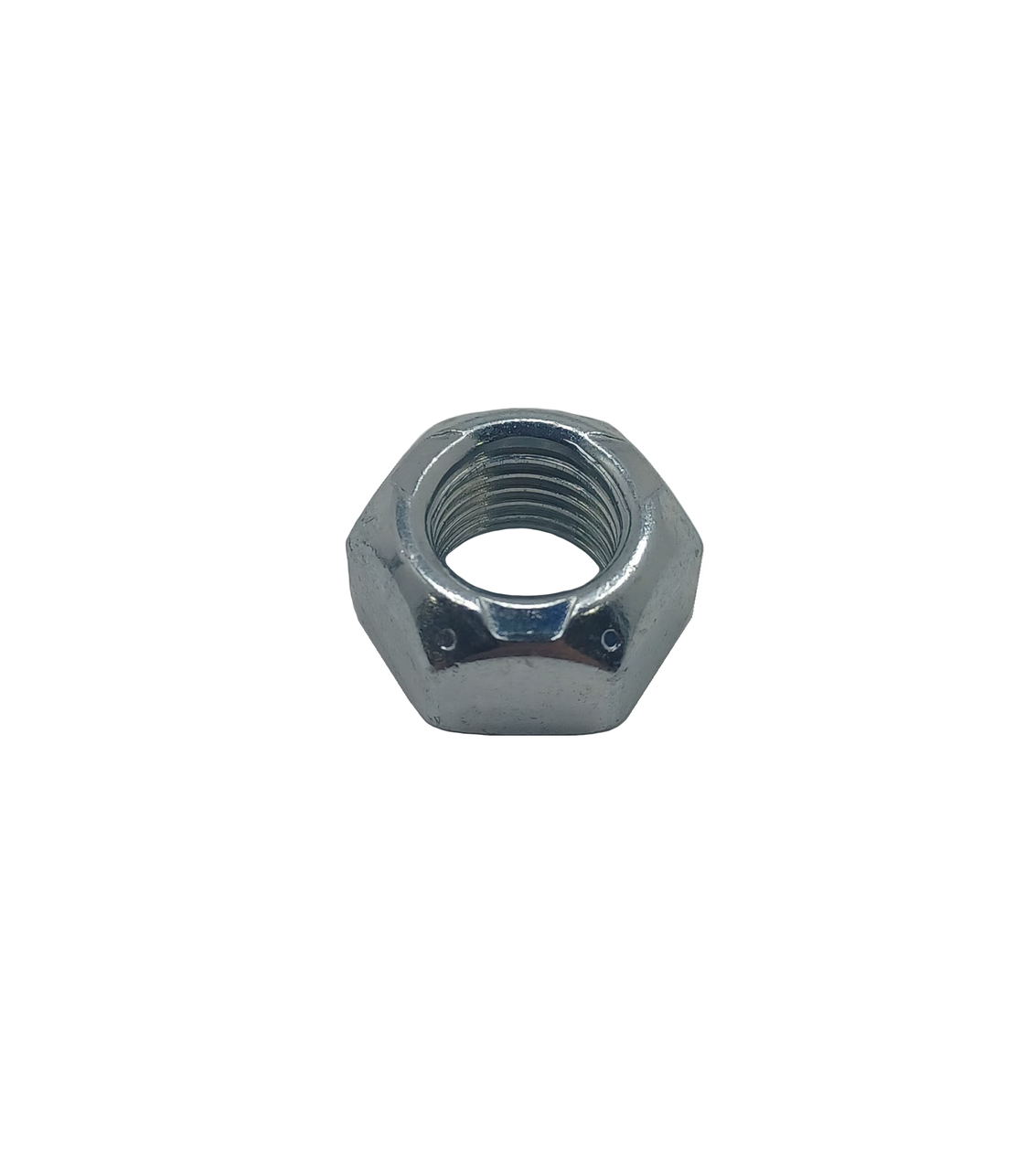 All Metal Lock Nut | Shop QU95036 All Metal Class C 7/16" Fine Thread ...