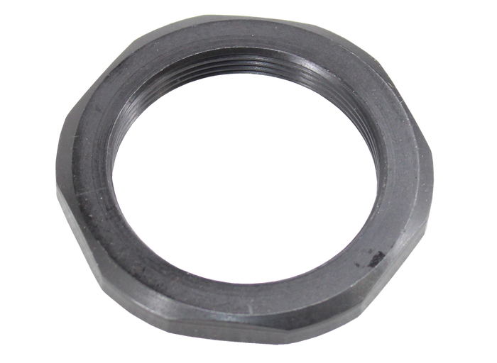 TK20018 Hardened 2" x 2-9/16" Rounded Hex Spindle Nut