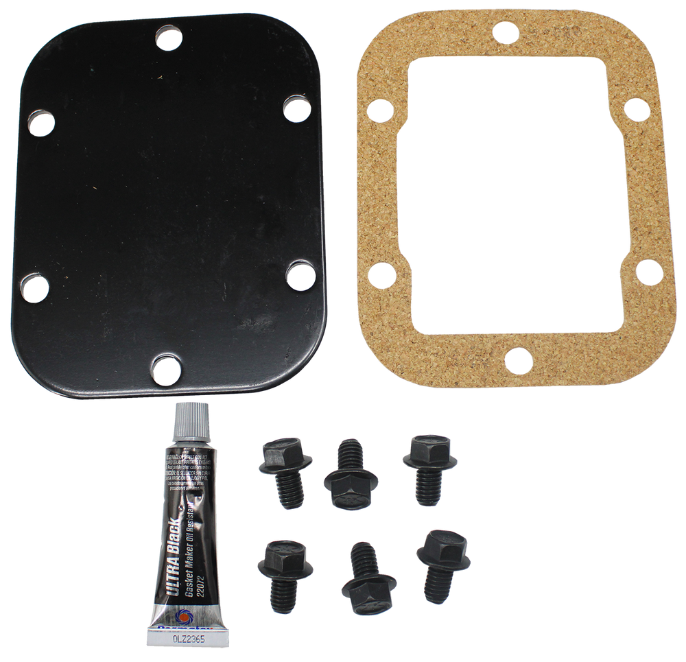 Parts, Tech Info for 1973-1991 GM SM465, CH465 4 Speed Manual Transmissions