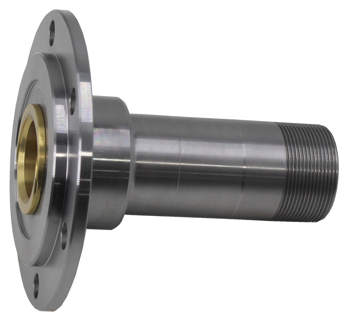 TKA15136 Billet Steel Front Spindle for most 1941-1973 Jeep 4x4s & 1961 ...
