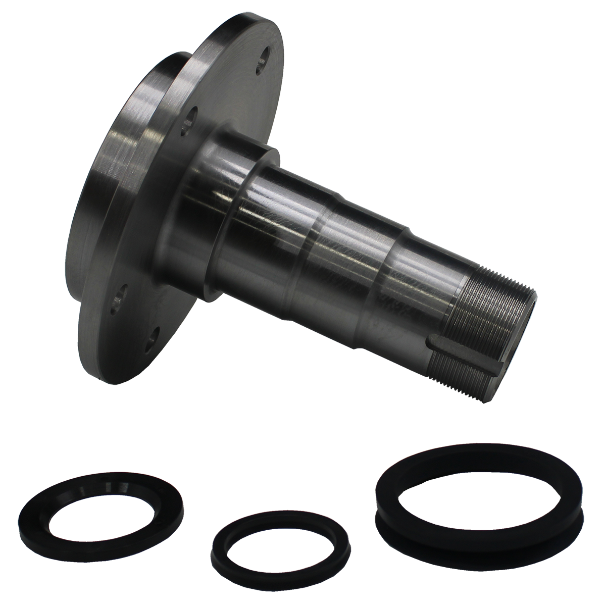 Y440420 Replacement Dana 60 Front Spindle Kit for 1992-1998 Ford F350
