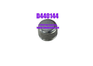 D440144 Axle Fill Plug or Drain Plug for Dana and Spicer Axles