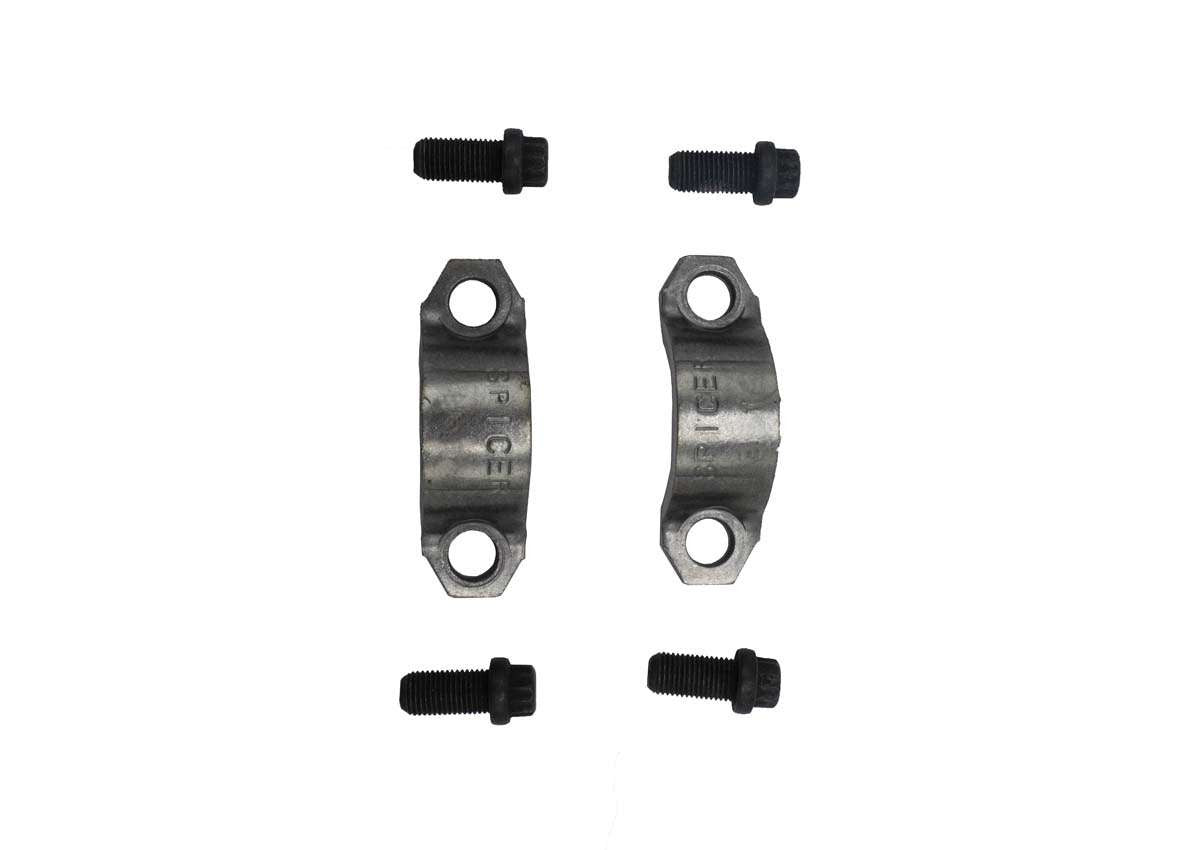 D471234 1480/1550 Series Driveshaft Strap and Bolt Kit