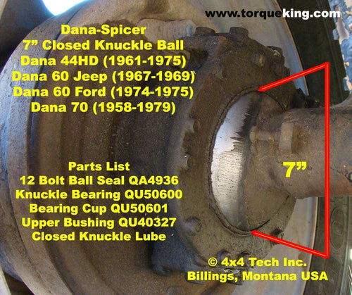 4x4 Ford Front Axle Identification Codes | Receive Free Ford Front Axle ...