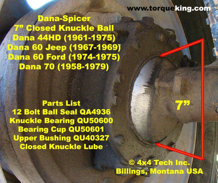 4x4 Ford Front Axle Identification Codes | Receive Free Ford Front Axle ...