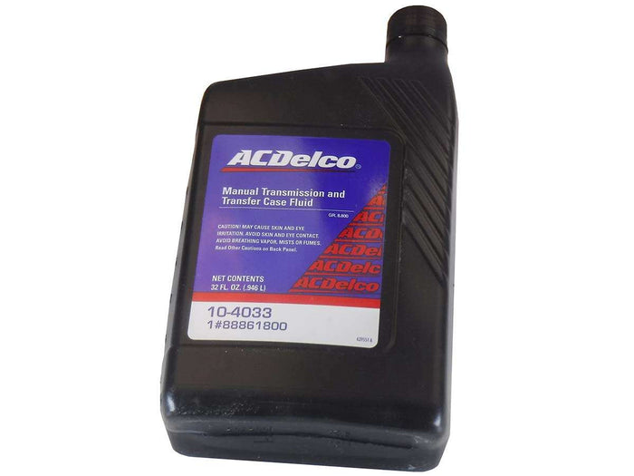 GM 88861800 Manual Transmission Fluid | Buy ACDelco Manual Transmission ...