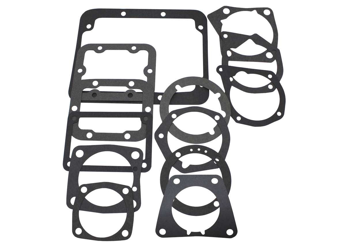 Gasket Kit for New Process NP435 4 speed manual transmission in Ford ...