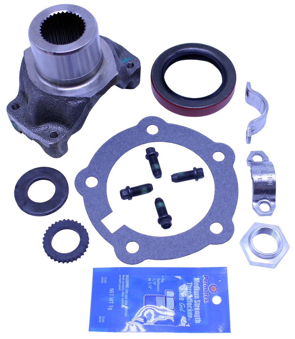 GM NP205 Transfer Case Output Yokes 1973-1991