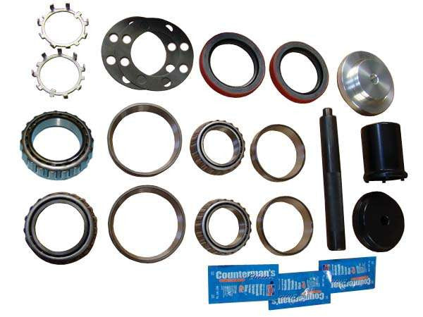 Rear Wheel Bearing Tools | Purchase a QK8311 Rear Wheel Bearing Kit for ...