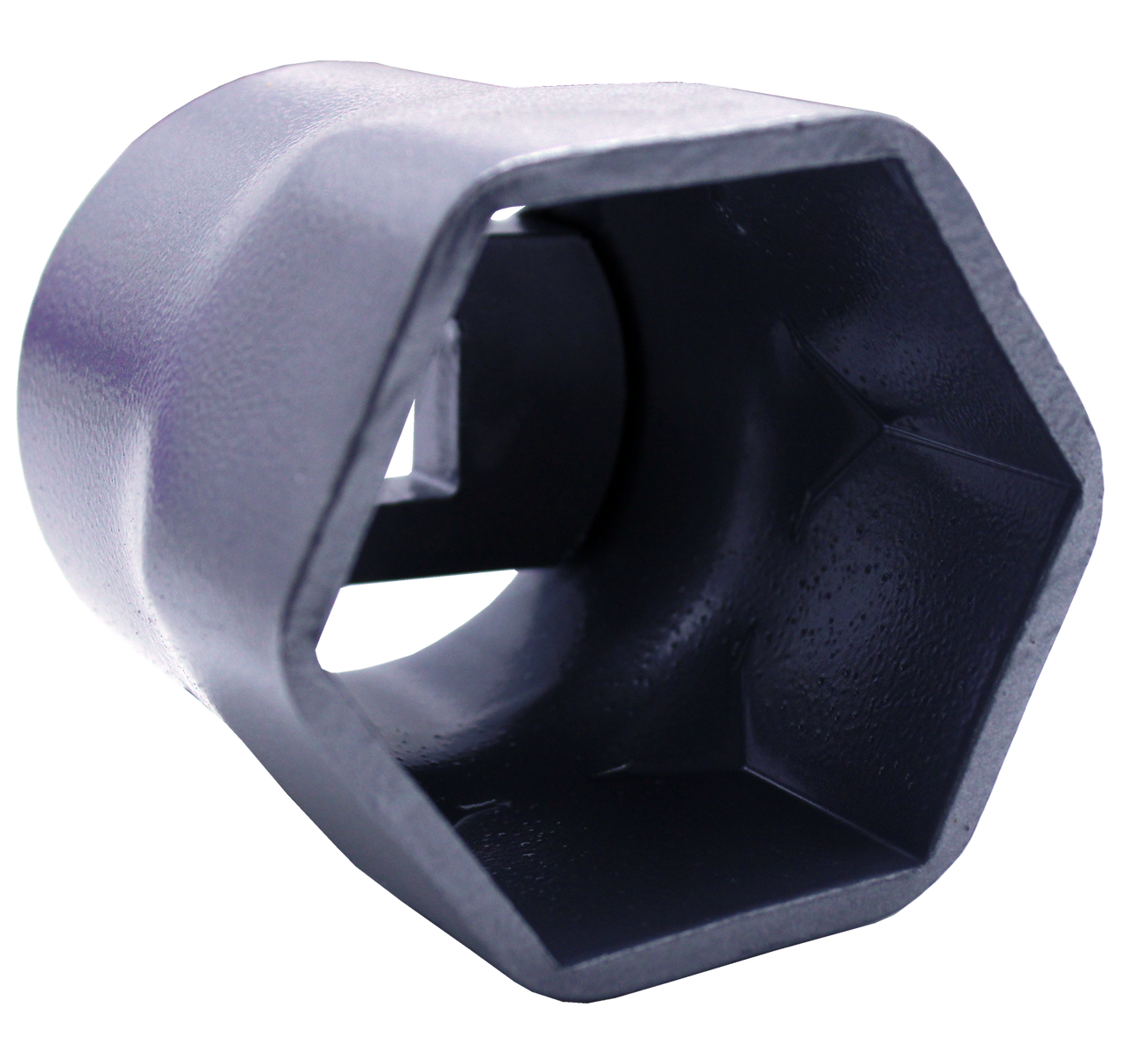 QT1218 2-9/16" Hex x 3/4" Drive Spindle Nut Socket for Dodge and IHC