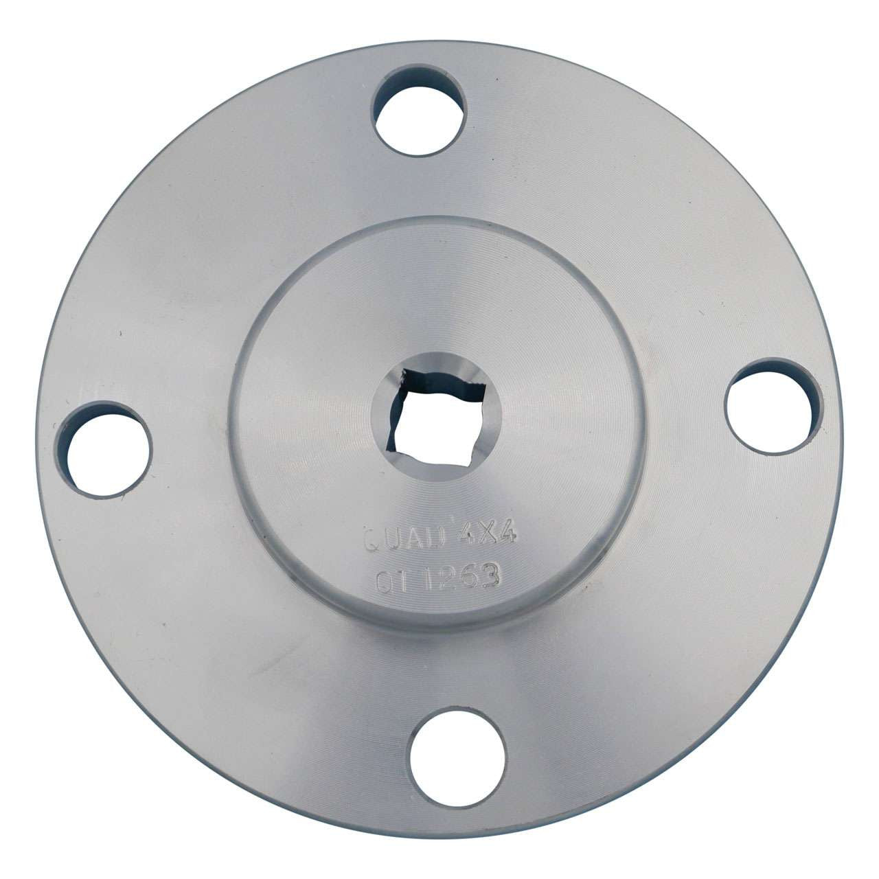 QT1263 1/2" Drive Rear Hub Torque Plate For Ford F250 & F350 Axles ...