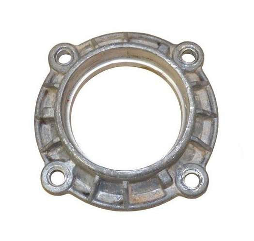 NP205, NP 203 ALUMINUM 4 BOLT FRONT BEARING RETAINER QU10686