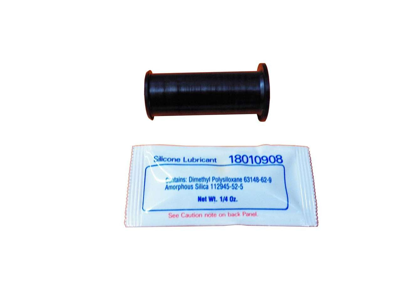 NONSTOCK RUBBER CALIPER PIN SUPPORT BUSHING/SLEEVE QU10970