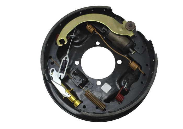 QU11215 Right Brake Backing Plate Assembly for Dana Rear Axles