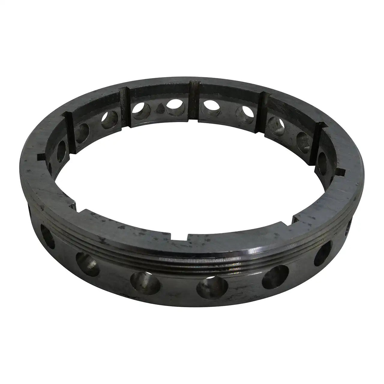 QU11708 Diff Bearing Adjuster Nut for 03-18 Ram 11.5" & 11.8" Rear ...