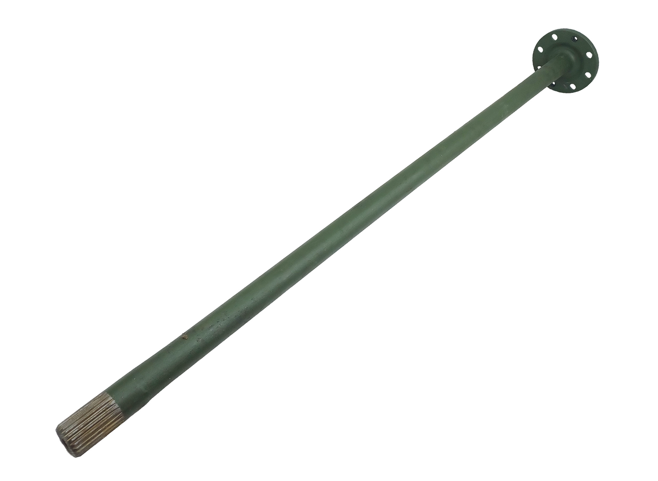 QU15186 Dana 70 Left Rear Axle Shaft M715 | Torque King 4x4