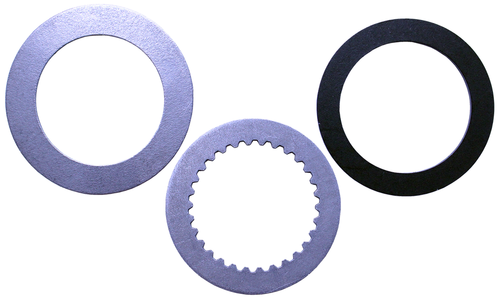 QU20085 3-Piece 30-Spline Axle Shaft Thrust Washer Set