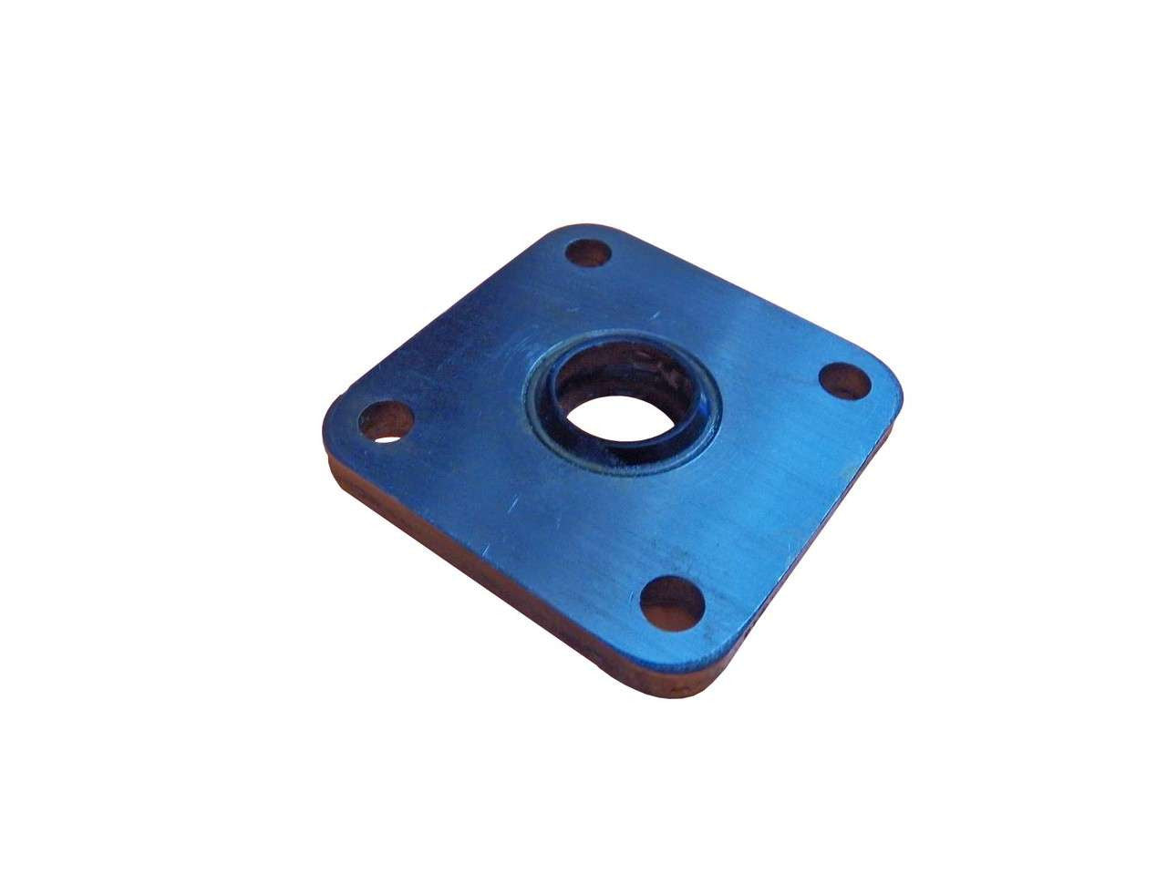 QU20119 INPUT COVER W/ SEAL