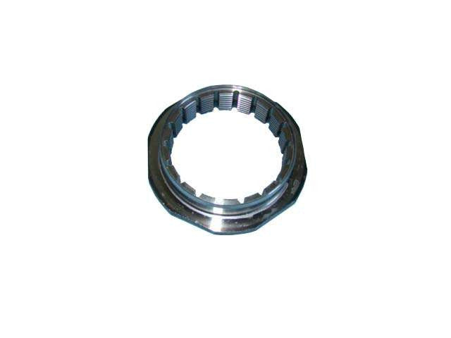 QU20200 Rounded Hex Spindle Nut for Automatic Hubs