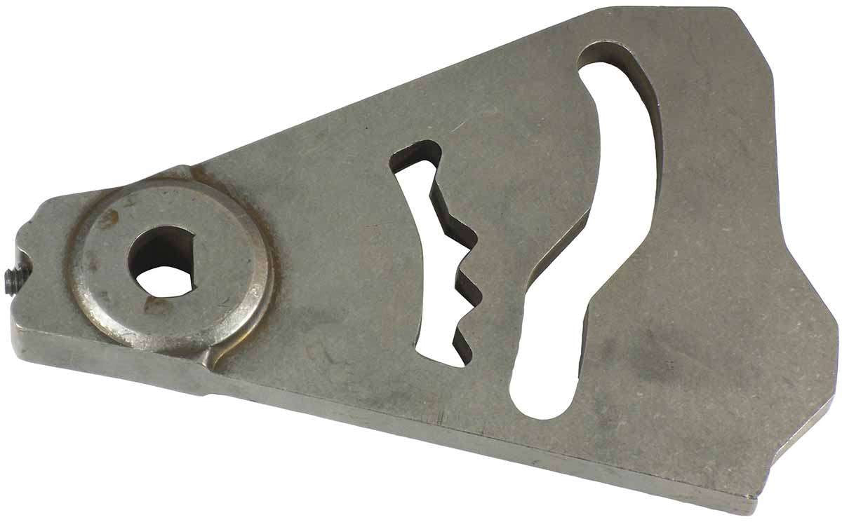 QU20626U Used Shift Sector for Borg Warner 4407 Transfer Case