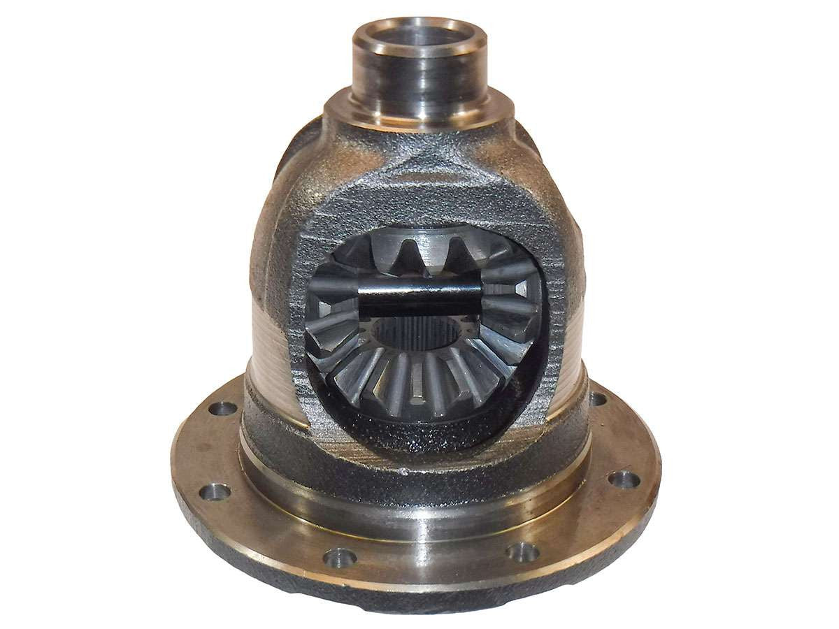 QU20687U D35 Open Diff Asm | Torque King 4x4
