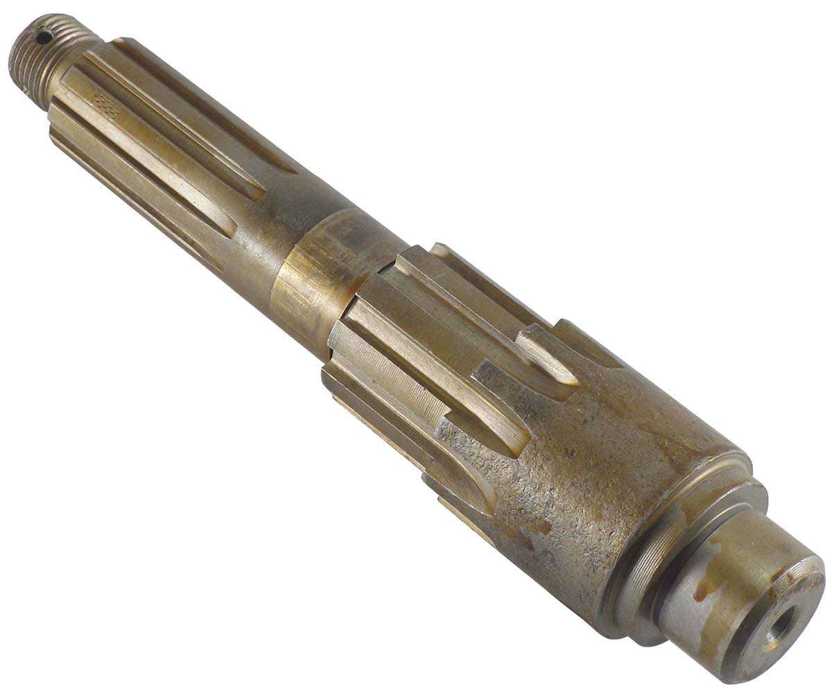 QU30325U Used 10 Spline Rear Output Shaft for Rockwell T221 Transfer