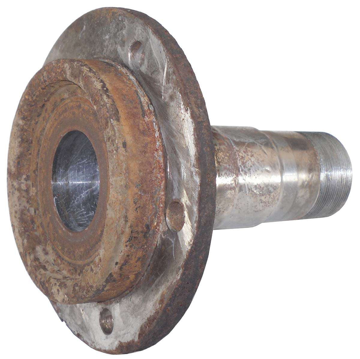 QU40420U Used 1992-1997 Ford F-350 Dana 60 Front Bare Spindle