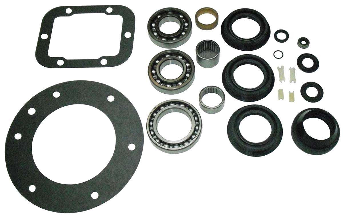 QU50181 Bearing and Seal Rebuild Kit for BW1356 Transfer Case