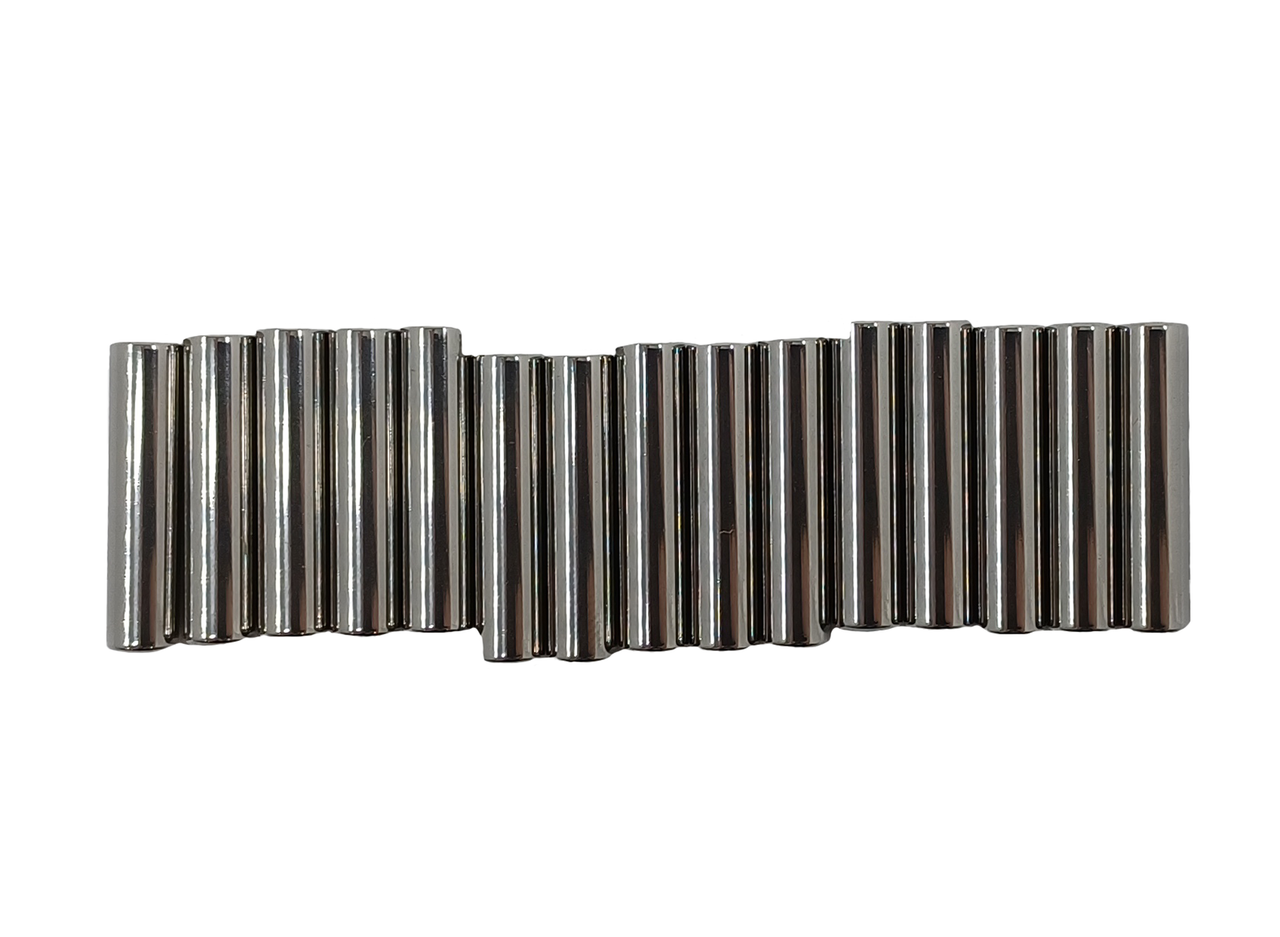 QU50275 Set of 15 Needle Rollers for NP205 Input to Rear Output Shaft Pilot