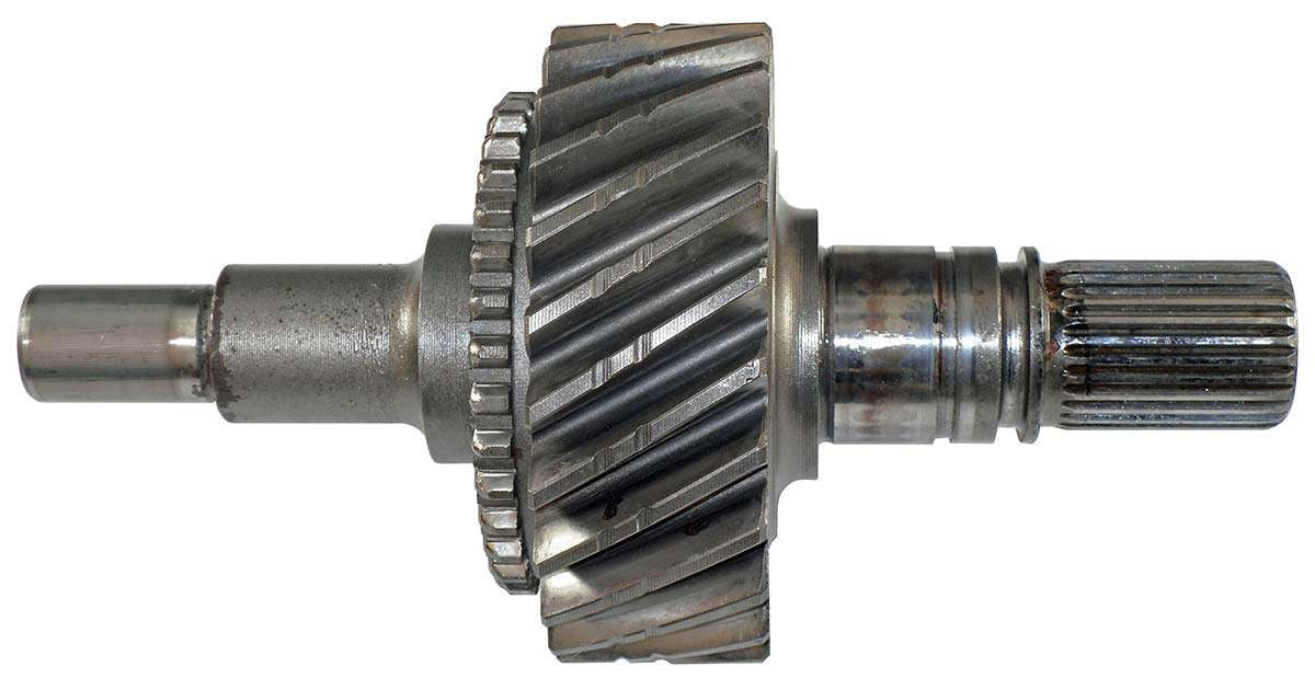 Used 27 Spline NP205 Input Shaft | Purchase a QU50285U Used 27 Spline ...