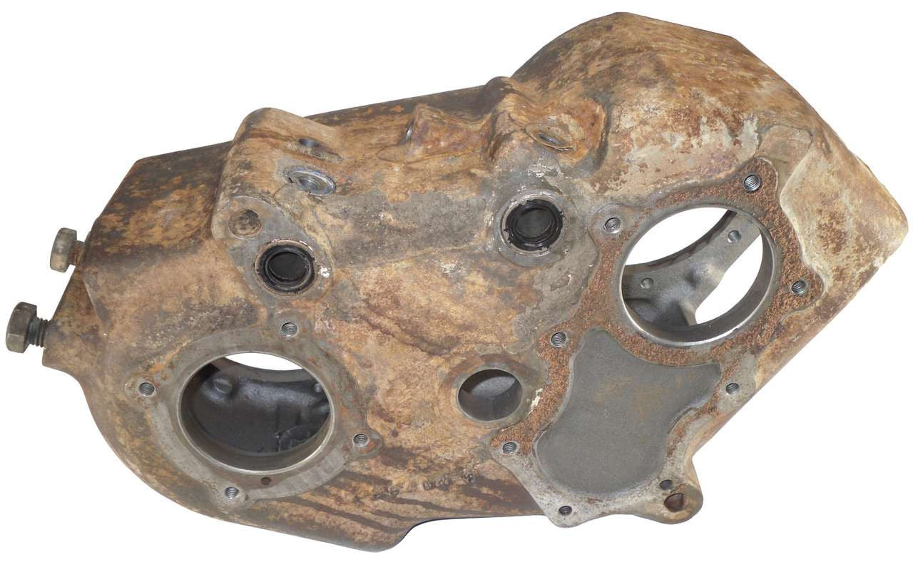 QU50634U Used Small Bore Direct Mount NP205 Transfer Case Housing
