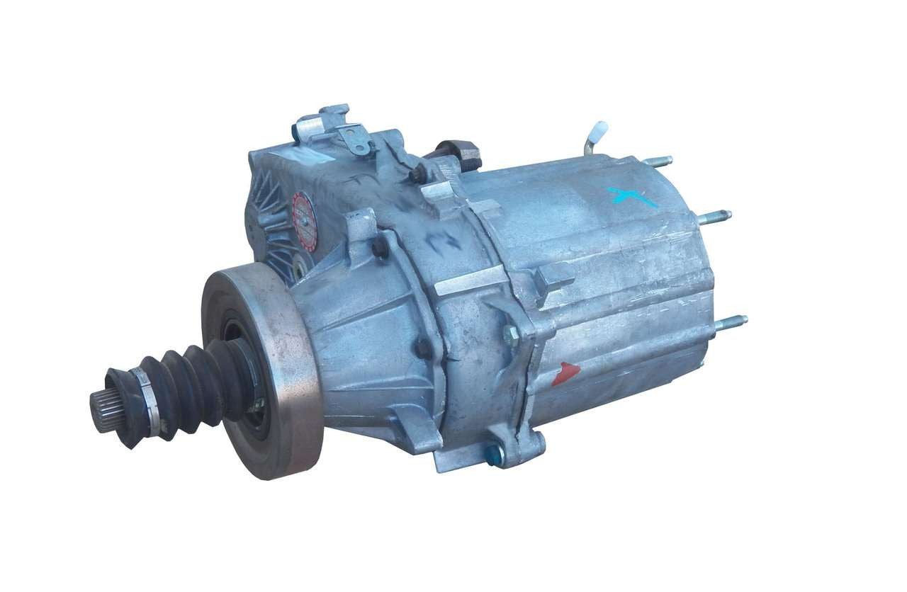 QU50799 NP231J Transfer Case Assembly with 27 Spline Output