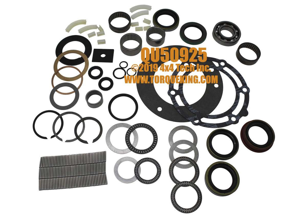 QU50925 NP208 Transfer Case Bearing, Seal, and Small Parts Kit