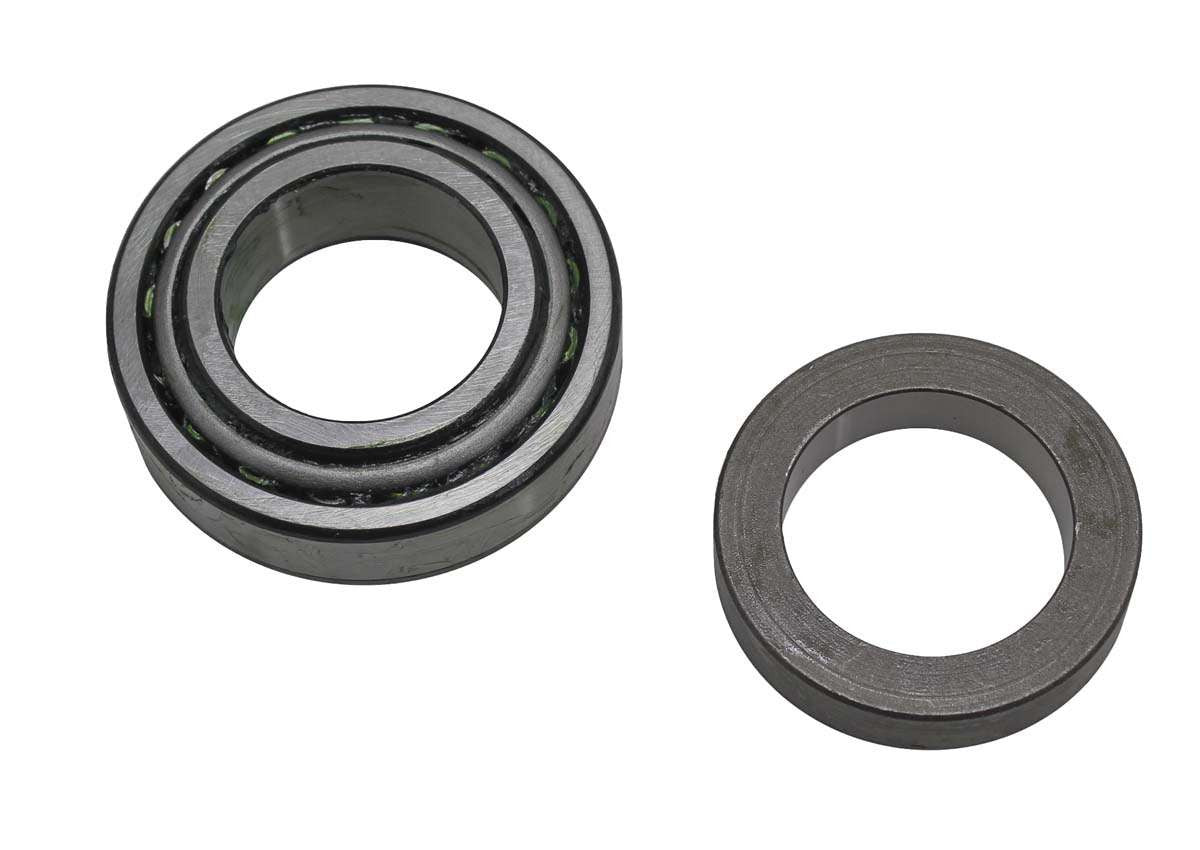 QU51192 Timken Rear Wheel Bearing with Lock Ring for Semi-Float Axles