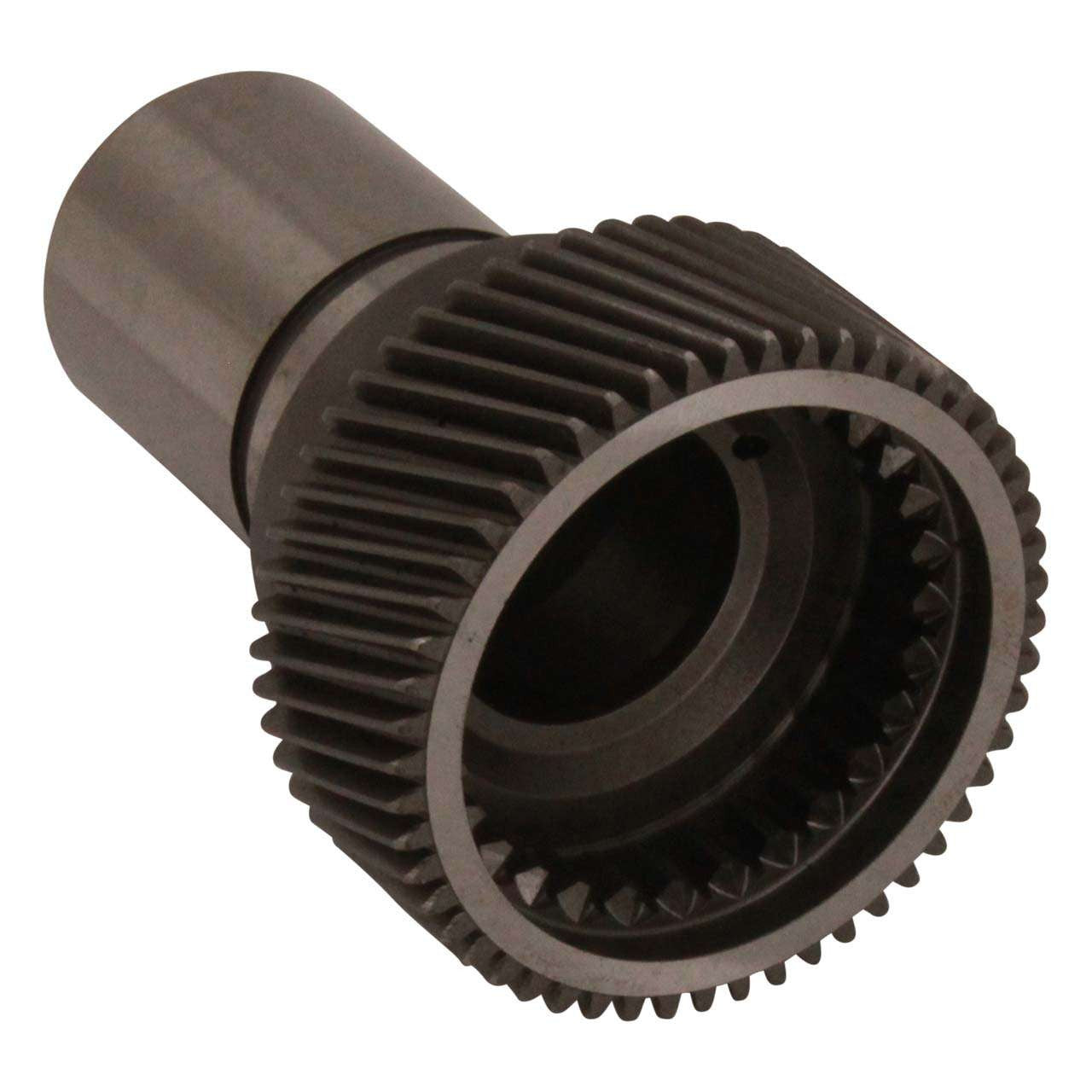 QU52098 23 Spline 5-1/8" Input Shaft for New Process NP241 Narrow Brg