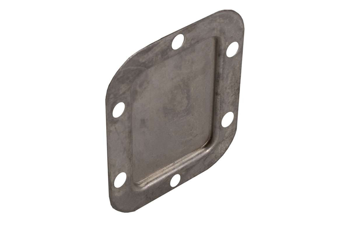Are the PTO covers on T18 and T19 a standardized size? | BinderPlanet.com